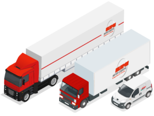 Meyer Logistik - Food and freshfood logistics for Germany and Europe