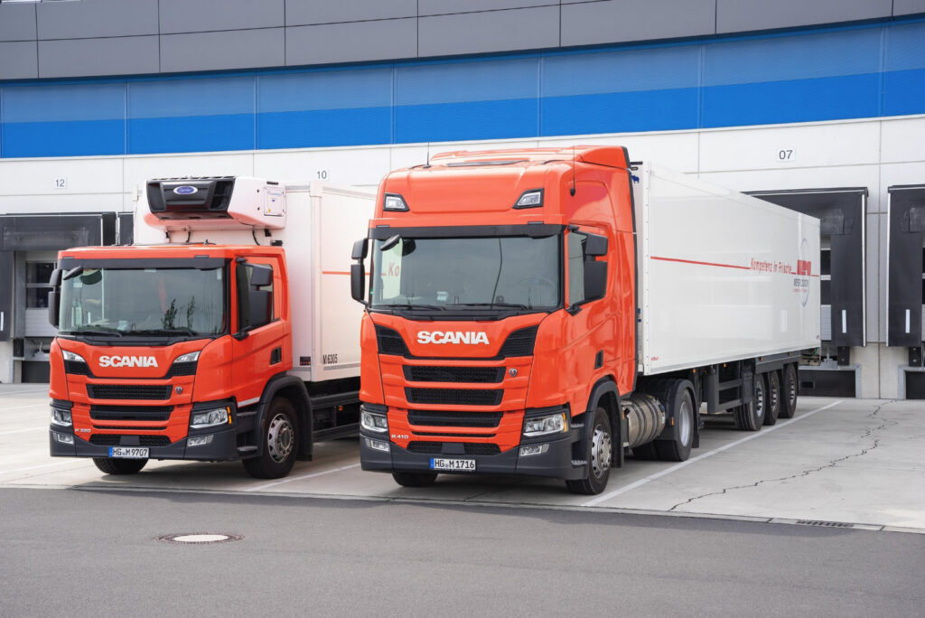 Meyer Logistik - Future Lab