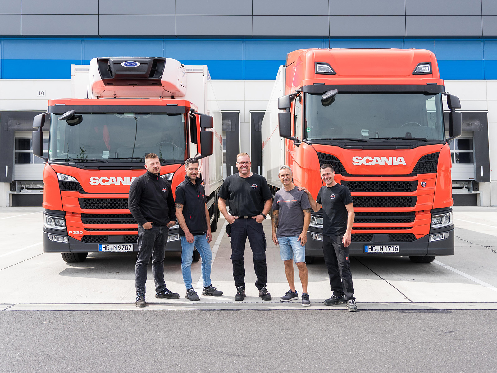 Meyer Logistik - Quality from tradition